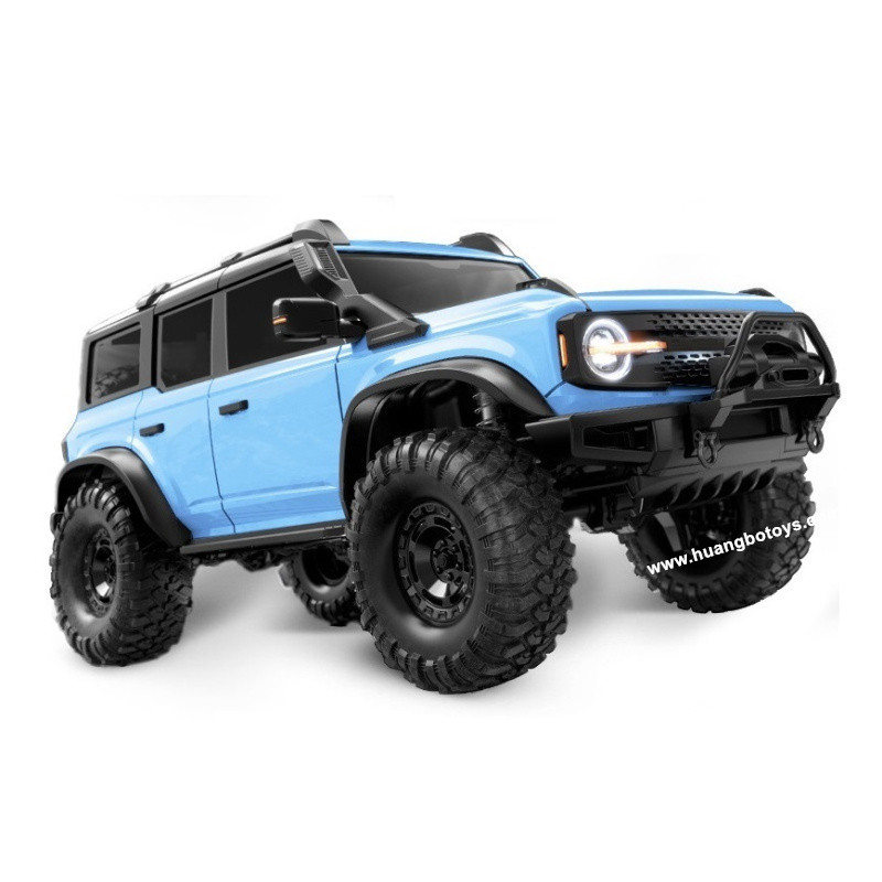 HB Toys R1003 1:10 2.4G 4WD RC Climbing Car High speed Off-road Truck ...