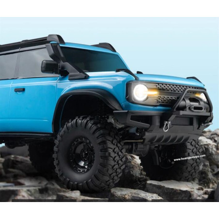 HB Toys R1003 1:10 2.4G 4WD RC Climbing Car High speed Off-road Truck ...