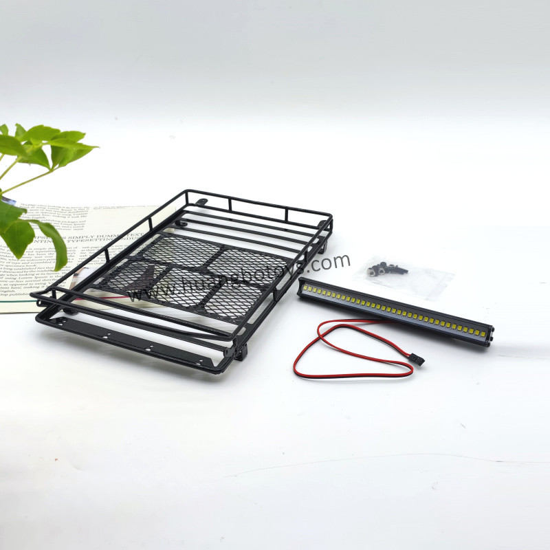 HB R1003 Upgrade Parts Modified metal luggage rack